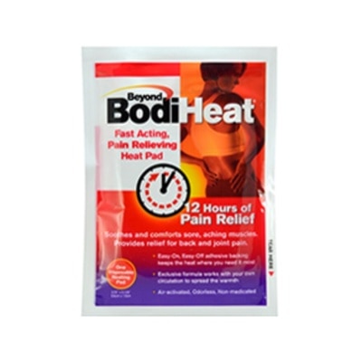 BEYOND BODIHEAT® Warm Pad 1 Piece | Fever & Pain Relief | Watsons Singapore