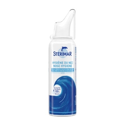 STERIMAR Nasal Hygiene Spray 50ml | Ear, Nose & Throat Care | Watsons ...