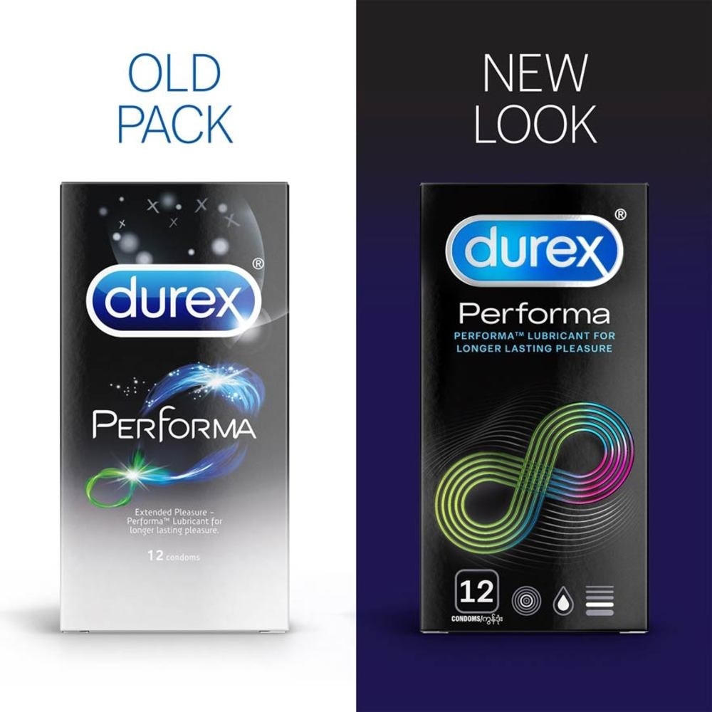 Durex Performa Condoms 12s Sexual Wellness Watsons Singapore