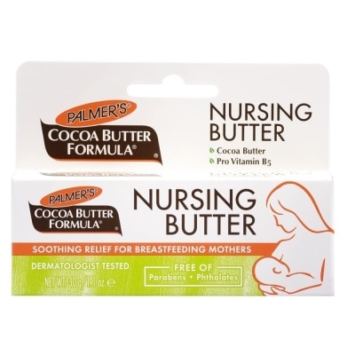PALMER'S Nursing Cream 30g | Pregnancy Care | Watsons Singapore
