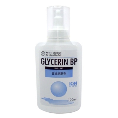 ICM PHARMA Glycerin 120ml | First Aid | Watsons Singapore