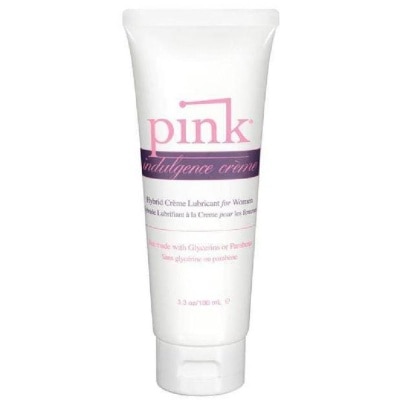 PINK Indulgence Creme Hybrid Cream Lubricant for Women 100ml | Sexual ...