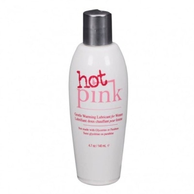 PINK Hot Pink Gentle Warming Lubricant for Women 140ml | Sexual ...