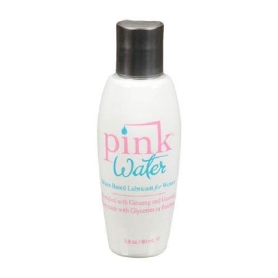 PINK Water Based Lubricant for Women (With Gingseng & Guarana) 80ml ...