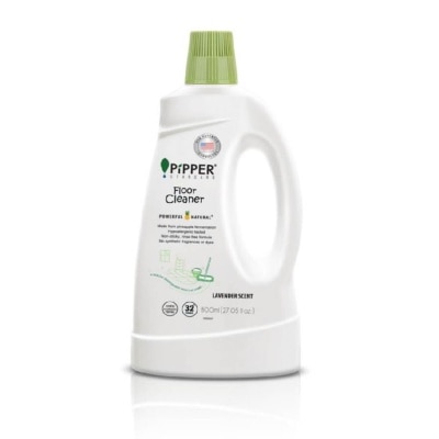 PIPPER STANDARD Floor Cleaner Non-Sticky Rinse Free Formula Lavender ...