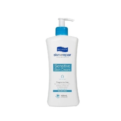 ROSKEN Sensitive Skin Cream 400ml | Body & Hand | Watsons Singapore
