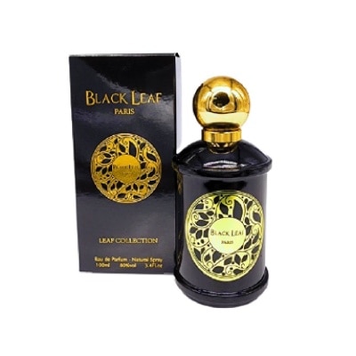 LEAF COLLECTION LEAF COLLECTION Black Leaf Eau De Parfum 100ml ...
