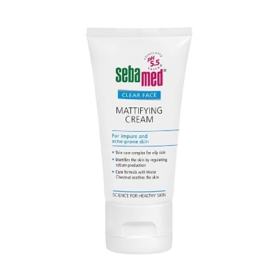 SEBAMED Mattifying Cream 50ml | Face | Watsons Singapore