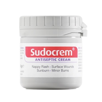 SUDOCREM Antiseptic Cream 60g | First Aid | Watsons Singapore