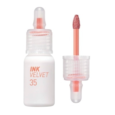 PERIPERA Ink Velvet 035 Spring Salmon 4g (Expiry: Nov 2026) | Lips ...