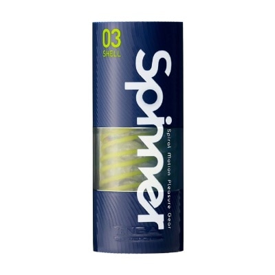TENGA Spinner 03 Shell 1s | Watsons Singapore