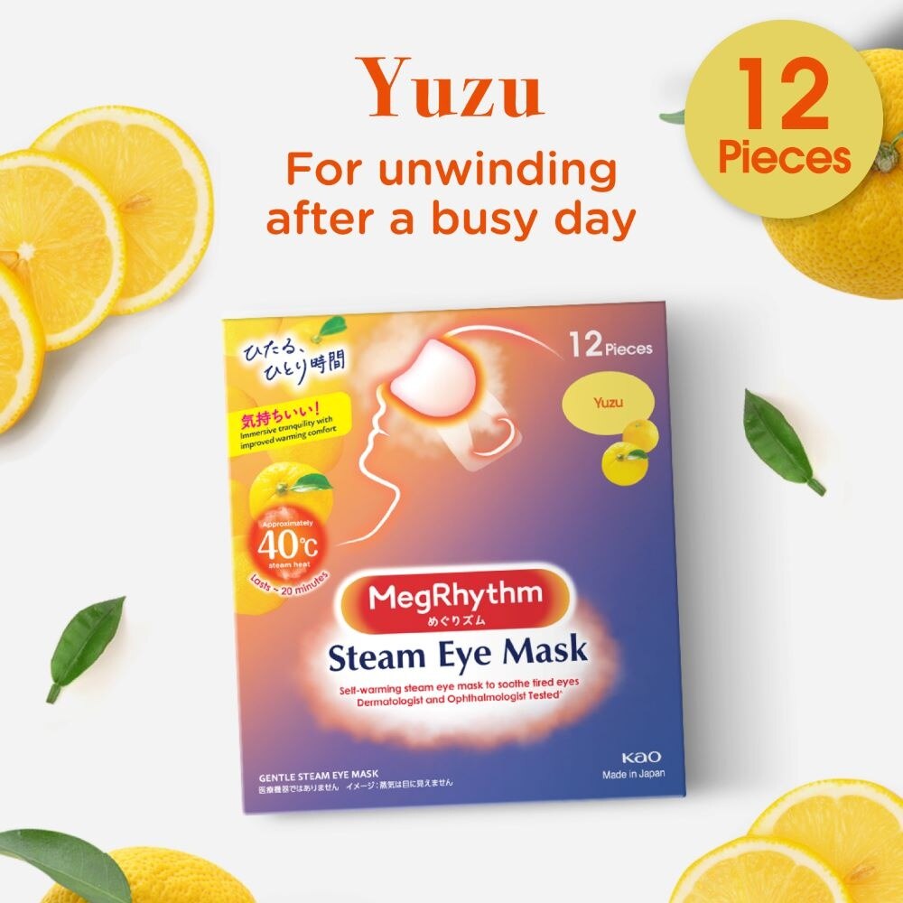 Kao eye mask watsons store