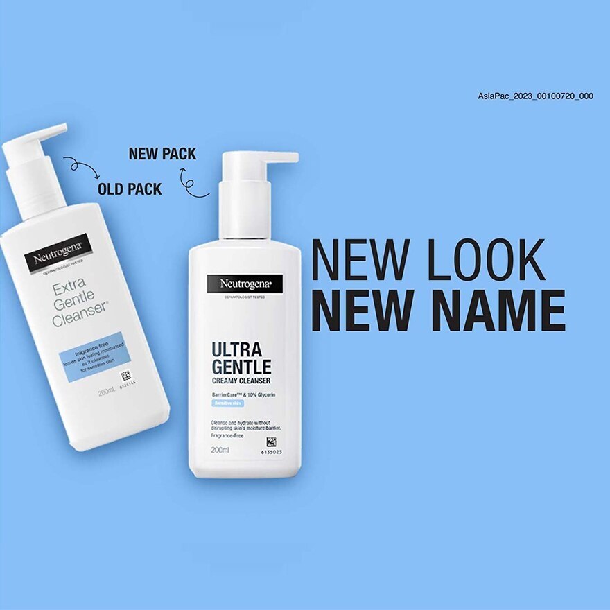 Neutrogena extra gentle cleanser store