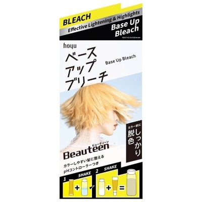 BEAUTEEN Base Up Bleach 231g | Watsons Singapore