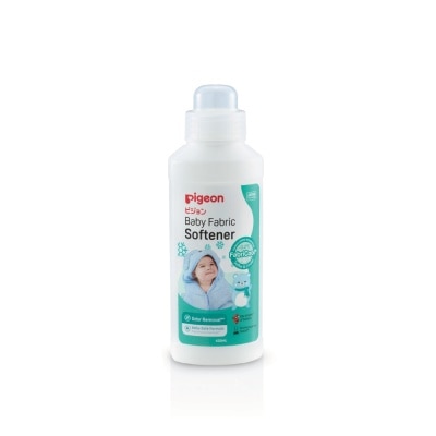 PIGEON Baby-Safe Formula Fabric Softener (Softer & Cooler) 430ml | Baby ...