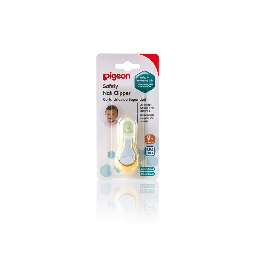 PIGEON BABY NAIL CLIPPER Baby Kids Care Watsons Singapore