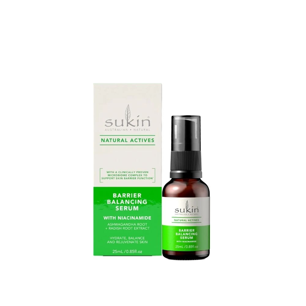 SUKIN Natural Actives Barrier Balancing Serum 25ml | Face | Watsons ...