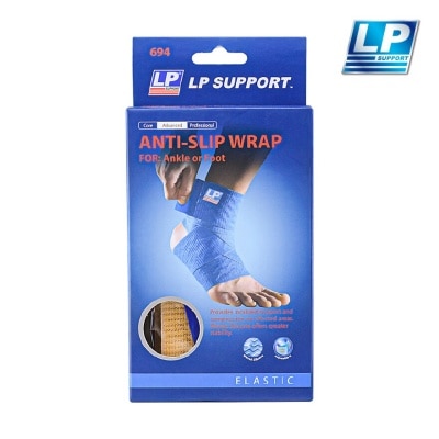 LP SUPPORT Max Wrap For Ankle,Foot (Aid Prevention, Treatment And ...
