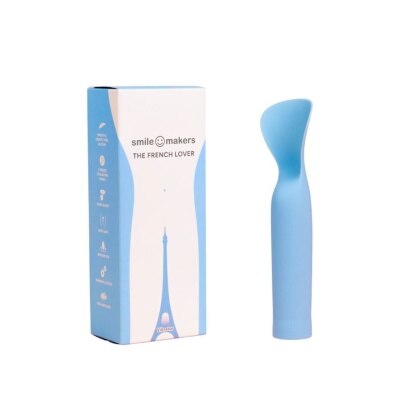 SMILE MAKERS The French Lover Vibrator 1s | Sexual Wellness | Watsons Singapore