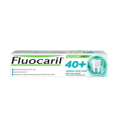 FLUOCARIL Herbal Gum Care 160g | Oral | Watsons Singapore