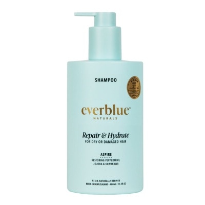 EVERBLUE Repair & Hydrate For Dry / Damage Hair Aspire Shampoo 400ml ...