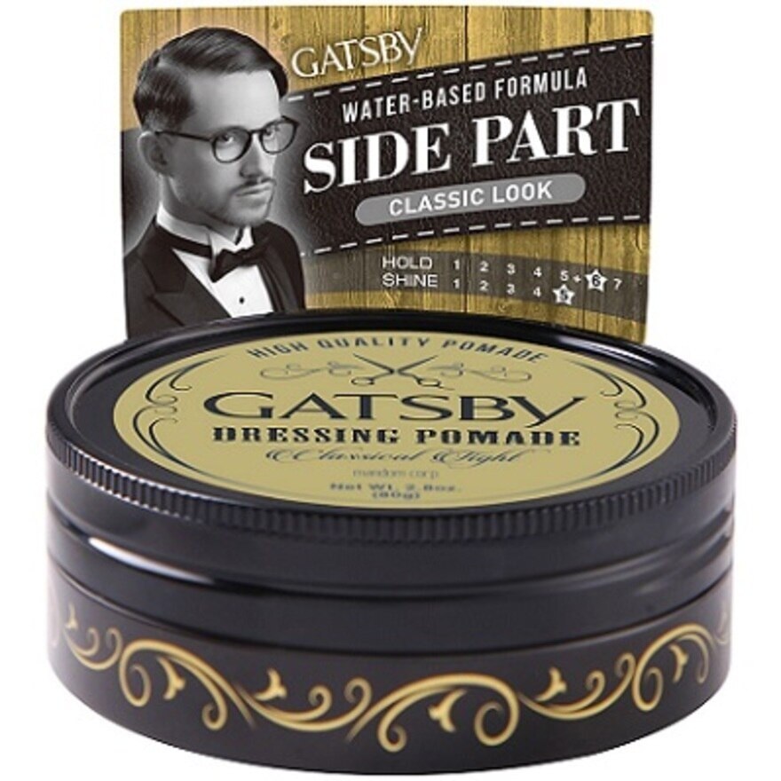 Gatsby pomade store