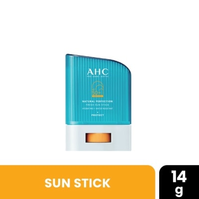AHC Pro Derm Natural Perfection Fresh Sun Stick SPF50+ PA ...