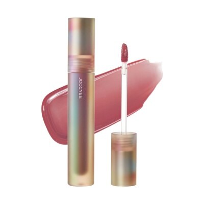 JOOCYEE Glazed Lipgloss 10 Sea Salt Latte 1s | Lips | Watsons Singapore