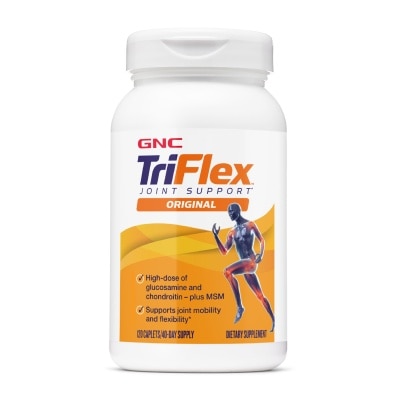 GNC TriFlex™ Joint Support Original 120s | Vitamins & Supplements ...