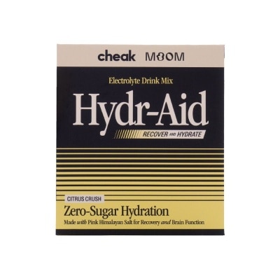 MOOM HEALTH Hydr-Aid Sachet 30s | Vitamins & Supplements | Watsons ...