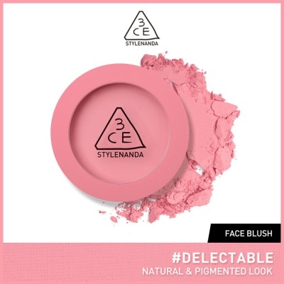3CE Face Blush #Delectable 1s | Face | Watsons Singapore