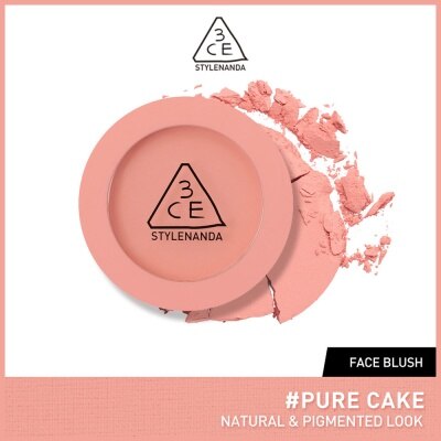 3CE Face Blush #Pure Cake 1s | Face | Watsons Singapore