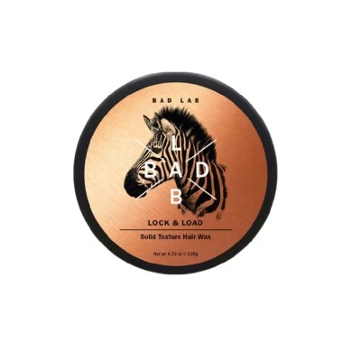 BAD LAB Lock & Load Solid Texture Hair Wax 120g | Hair Styling ...