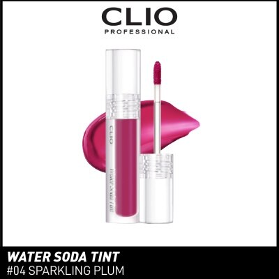 CLIO Water Soda Tint 04 Sparkling Plum 3g (Expiry: Dec 2026) | Lips ...