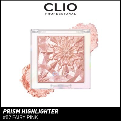 CLIO Prism Highlighter 02 Fairy Pink 1s | Face | Watsons Singapore