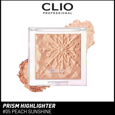 CLIO Prism Highlighter 05 Peach Sapphire 1s | Face | Watsons Singapore