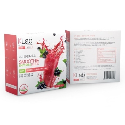 KLAB Slim Shake Smoothie Enyzme & Detox 15g x 20s | Vitamins & Supplements | Watsons Singapore