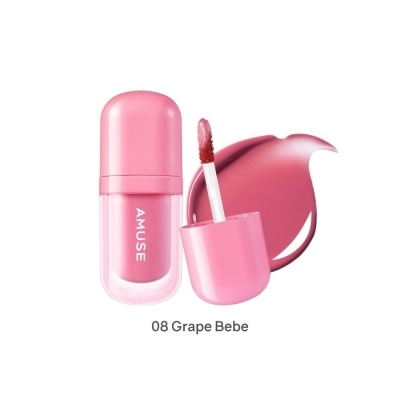 AMUSE Bebe Tint 08 Grape Bebe 1s | Lips | Watsons Singapore