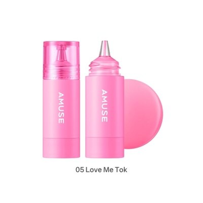AMUSE Cheek Tok Tok 05 Love Me Tok 1s | Face | Watsons Singapore