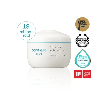 GOONGBE Pri-mmune Moisture Cream 180ml | Baby & Kids Care | Watsons ...
