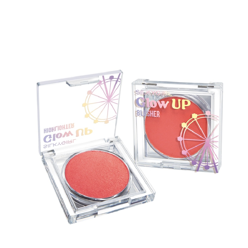 SILKYGIRL Glow Up Blusher 01 Jelly 4g | Face | Watsons Singapore