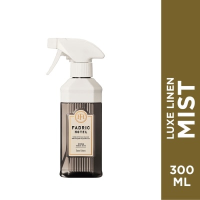 FADRIC HOTEL Room & Fabric Mist Luxe Linen 300ml | Household | Watsons ...