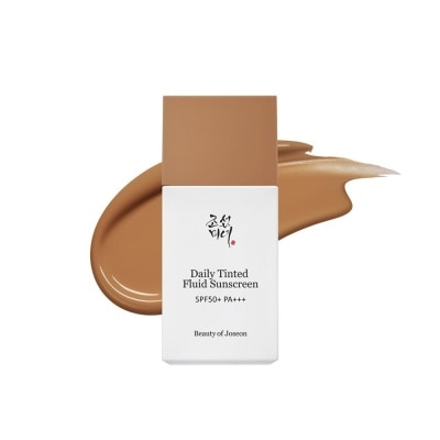 BEAUTY OF JOSEON Daily Tinted Fluid Sunscreen MY220 50ml | Derma Skin Care | Watsons Singapore